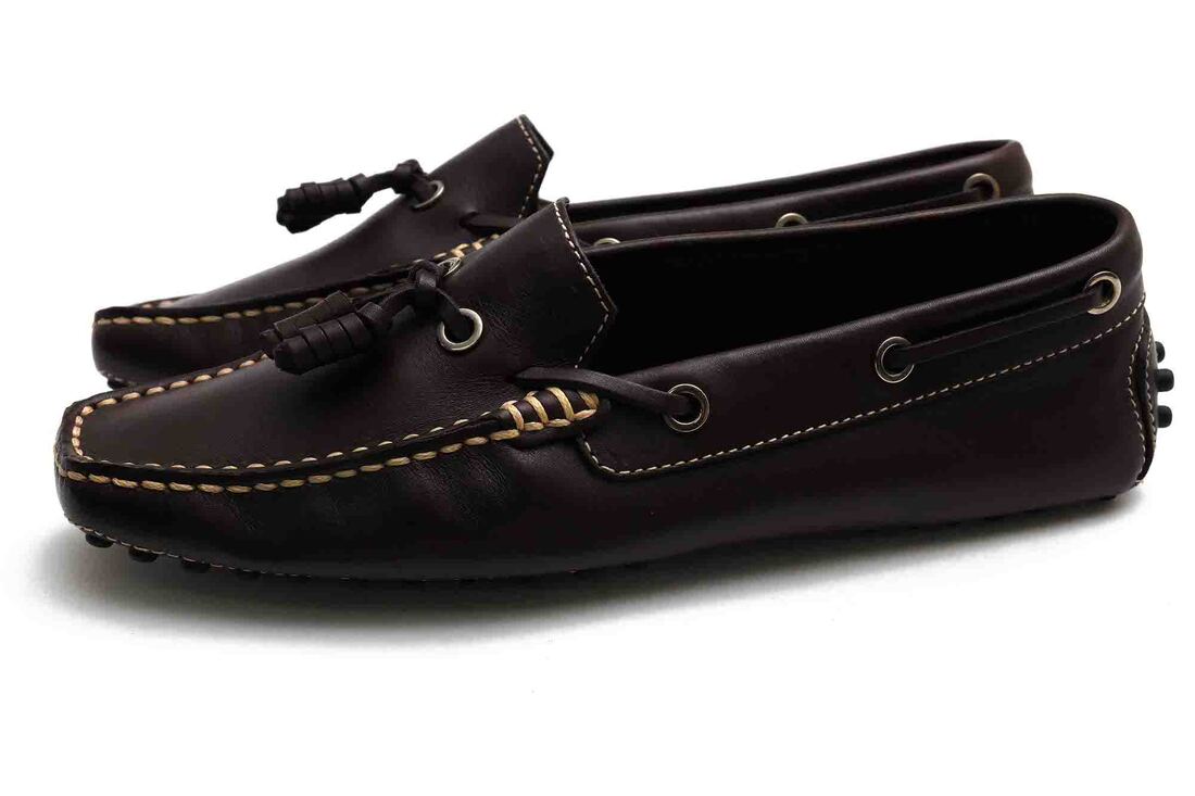 BRANDINGの全商品で利用可↓↓1%OFFクーポン↓↓TOD'S トッズ ドライビングシューズ レディース MOCASSINO GOMMINI ゴンミーニ 牛革 カーフ商品説明上質な素材に定評がある、イタリア発のセレブ御用達ブランド、ト...