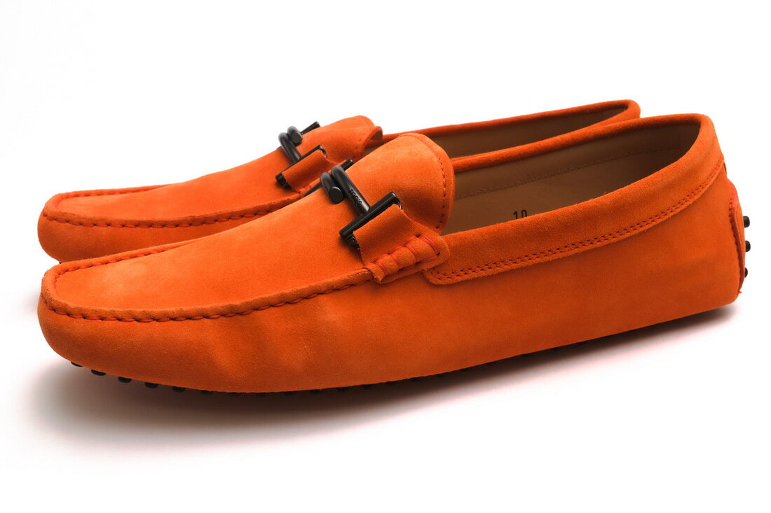 BRANDINGの全商品で利用可↓↓1%OFFクーポン↓↓TOD'S トッズ ドライビングシューズ メンズ GOMMINO DOPPIA T NEW GOMMINI 牛革商品説明上質な素材に定評がある、イタリア発のセレブ御用達ブランド、トッ...