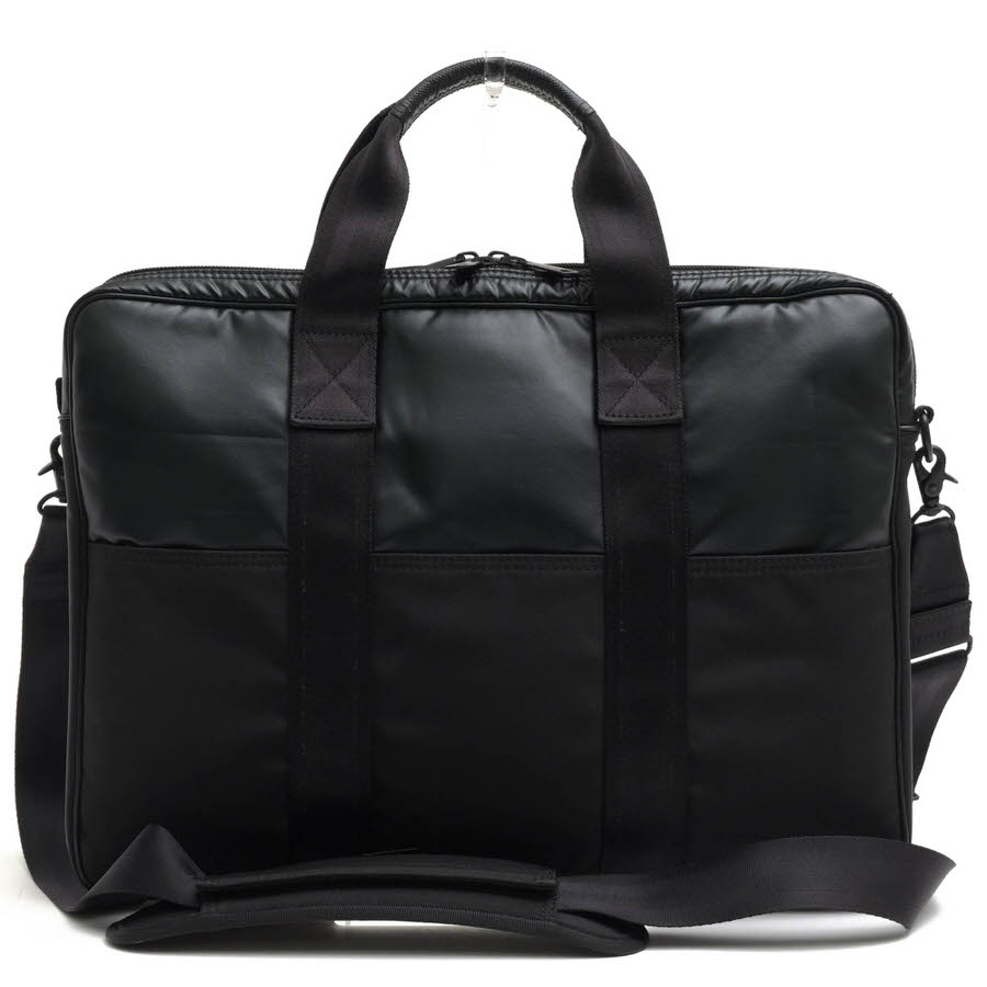BRANDINGの全商品で利用可↓↓1%OFFクーポン↓↓PORTER ポーター 吉田カバン ビジネスバッグ メンズ 381-05357 GRIPPER BRIEFCASE グリッパー ウレタンボンディング加工 PVC加工商品説明ホテルなど...