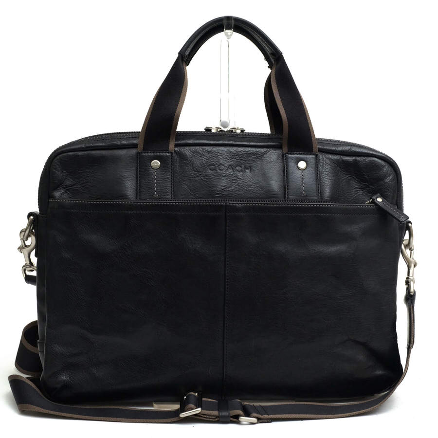 楽天市場】コーチ coach 【中古】(ビジネスバッグ・ブリーフ 楽天市場】コーチ coach 【中古】(ビジネスバッグ・ブリーフ