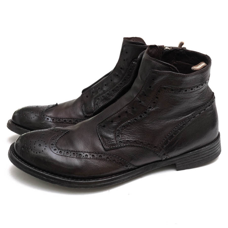 楽天市場】OFFICINE CREATIVE ブーツ(メンズ靴|靴)の通販 楽天市場】OFFICINE CREATIVE ブーツ(メンズ靴|靴)の通販