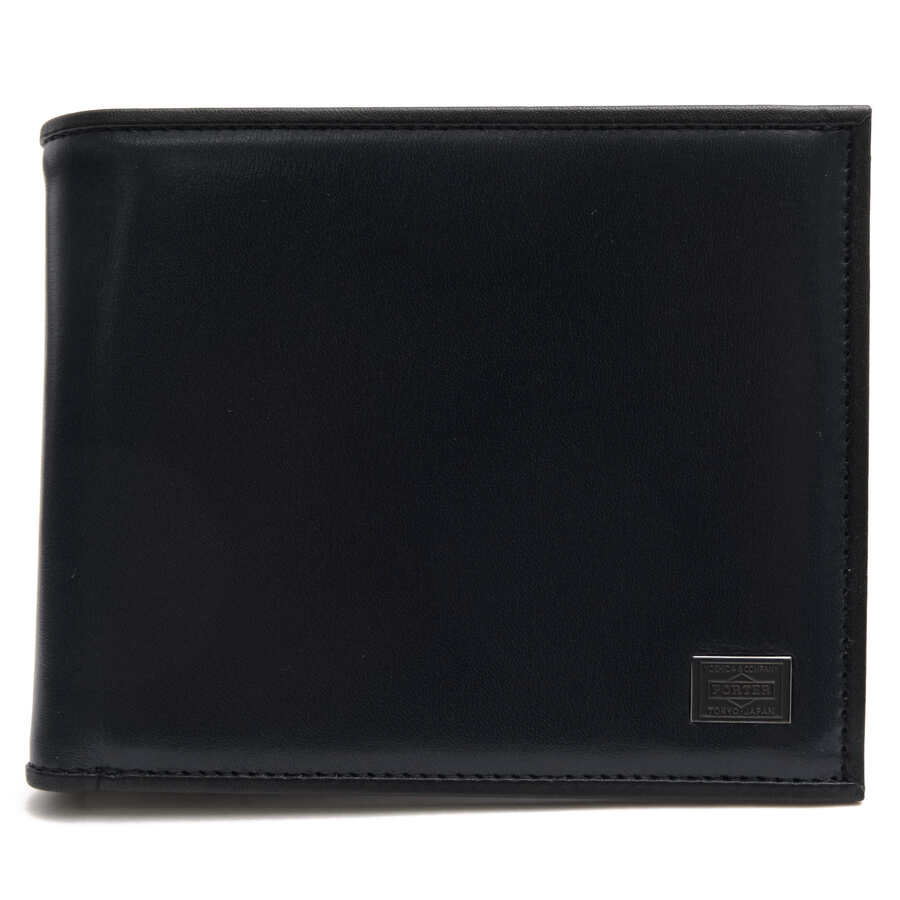 BRANDINGの全商品で利用可↓↓1%OFFクーポン↓↓PORTER ポーター 吉田カバン 財布 メンズ 179-03871 PLUME WALLET プリュム コンビネーション鞣し 牛革 キップ商品説明ホテルなどでお客様の鞄を預かるポー...