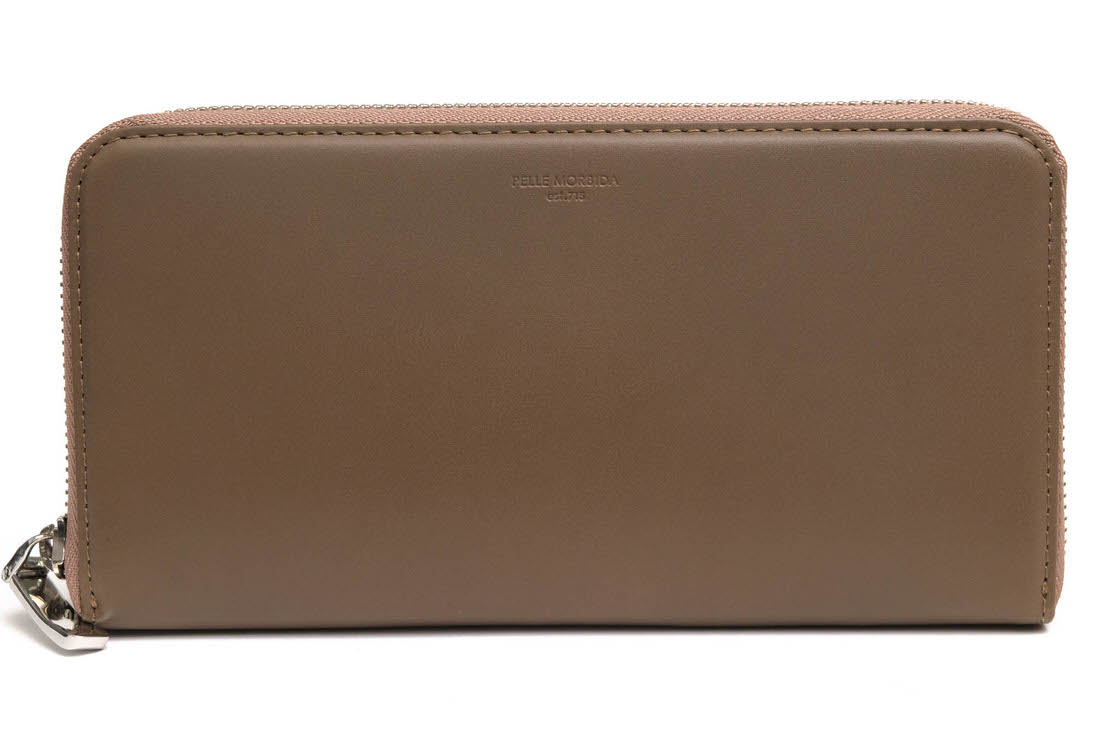BRANDINGの全商品で利用可↓↓1%OFFクーポン↓↓PELLE MORBIDA ペッレモルビダ 長財布 メンズ PMO-BA211 Barca バルカ 牛革 カーフ ヨーロッパ原皮商品説明ジャパンメイドによる革を贅沢に使ったエレガント...