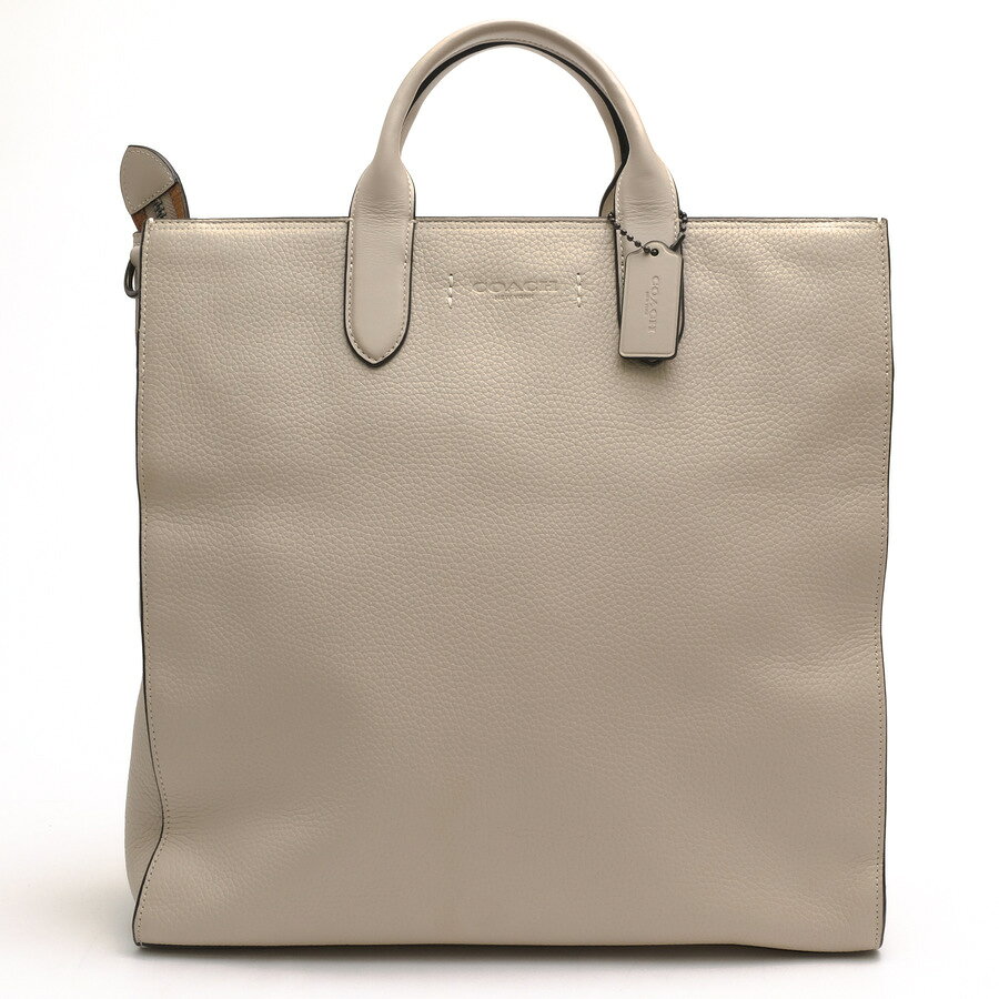 BRANDINGの全商品で利用可↓↓1%OFFクーポン↓↓COACH コーチ トートバッグ メンズ C8342 Gotham Tall Tote ゴッサム トールトート ペブルレザー リファインドカーフレザー 牛革商品説明1941年、アメリ...