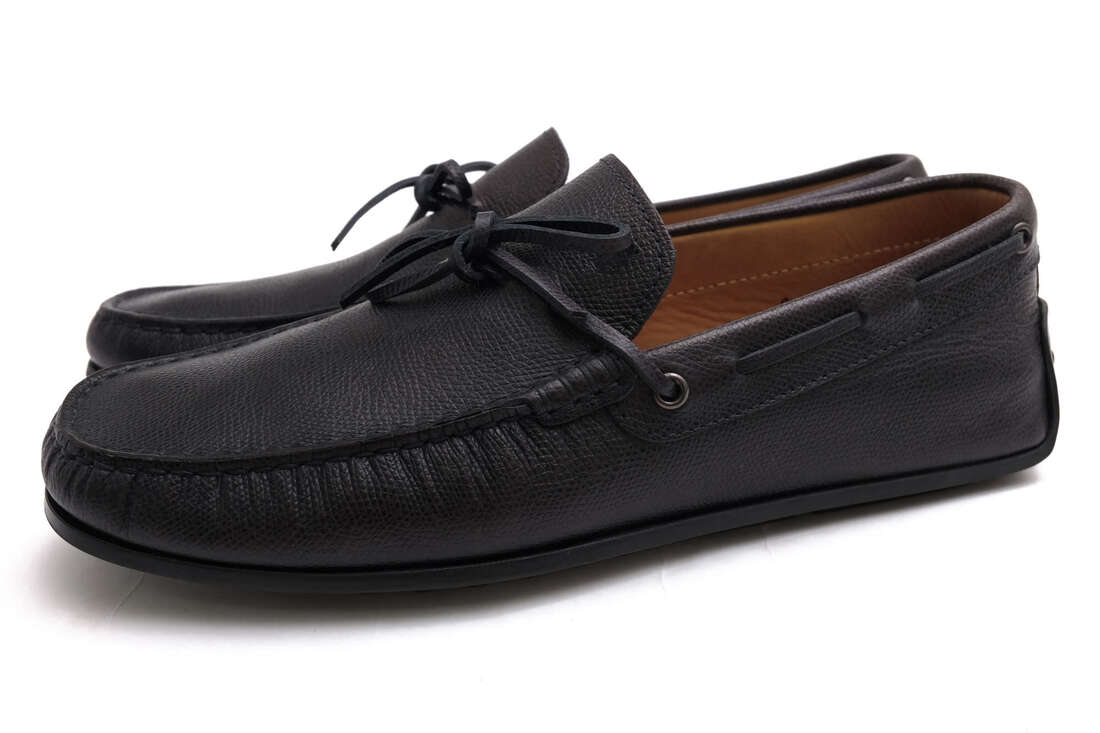 BRANDINGの全商品で利用可↓↓1%OFFクーポン↓↓TOD'S トッズ ドライビングシューズ メンズ MOCASSINO GOMMINI ゴンミーニ グレイン型押し牛革商品説明上質な素材に定評がある、イタリア発のセレブ御用達ブランド、...