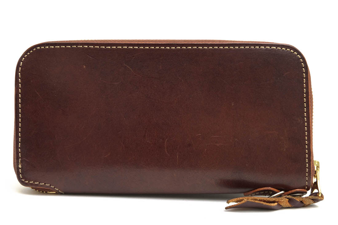 BRANDINGの全商品で利用可↓↓1%OFFクーポン↓↓KC's ケイシイズ 長財布 メンズ KMW026 ウォレット・ラウンドジップ2 EUダブルバット 牛革 カウハイド商品説明熟練された職人達により、ハンドメイドのオリジナルレザークラ...