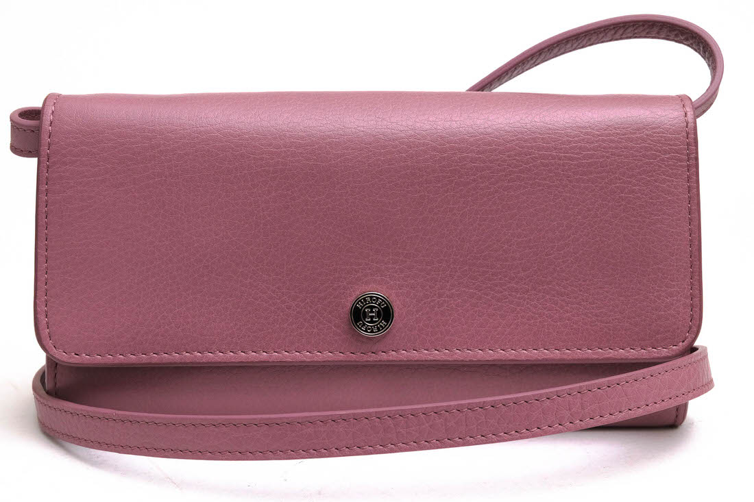 BRANDINGの全商品で利用可↓↓1%OFFクーポン↓↓HIROFU ヒロフ 財布 レディース お財布ショルダー 牛革商品説明1977年の創業より、ブランド「HIROFU（ヒロフ）」が変わらずに守り続けているコンセプト。それは「シンプル・...