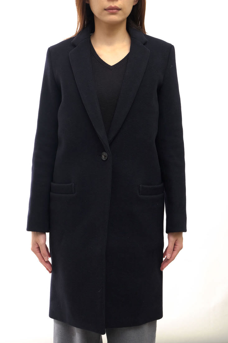 BRANDINGの全商品で利用可↓↓1%OFFクーポン↓↓Ron Herman ロンハーマン チェスターコート レディース 521020115-1071 商品説明「FRED SEGAL(フレッドシーガル)」のバイヤーだったロン・ハーマンが、...