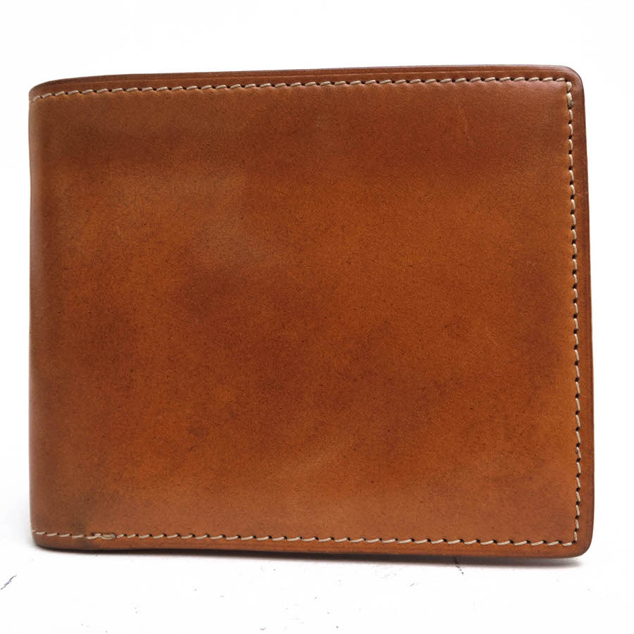 BRANDINGの全商品で利用可↓↓1%OFFクーポン↓↓CYPRIS キプリス 財布 メンズ 5911 NATURAL CORDOVAN ナチュラルコードバン 馬革 コードバン商品説明1995年の創業より、銀座和光さんと取引を始めた「CY...