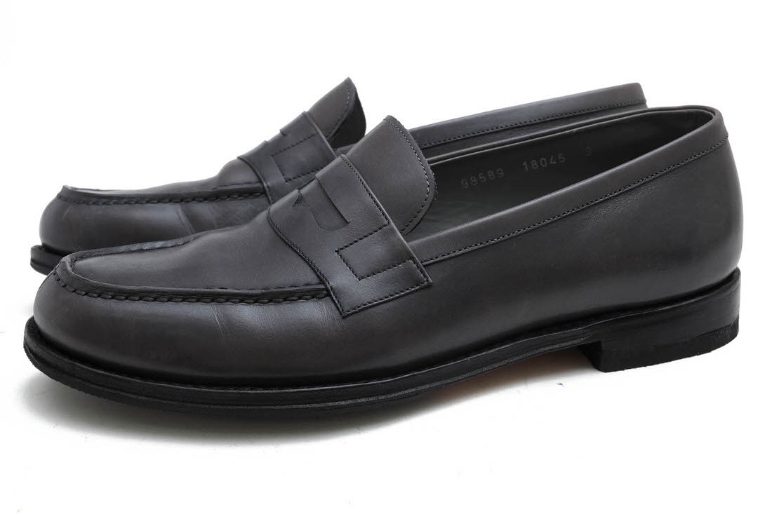 BRANDINGの全商品で利用可↓↓2%OFFクーポン↓↓JALAN SRIWIJAYA ジャランスリワヤ コインローファー メンズ 98589 18045 フランス デュプイ社カーフ 牛革商品説明インドネシアで設立されたJALAN SRI...