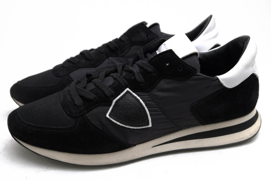 BRANDINGの全商品で利用可↓↓1%OFFクーポン↓↓PHILIPPE MODEL / フィリップ モデルPHILIPPE MODEL フィリップ モデル ローカットスニーカー TZLU 2109 TROPEZ X BASIC トロペ ...