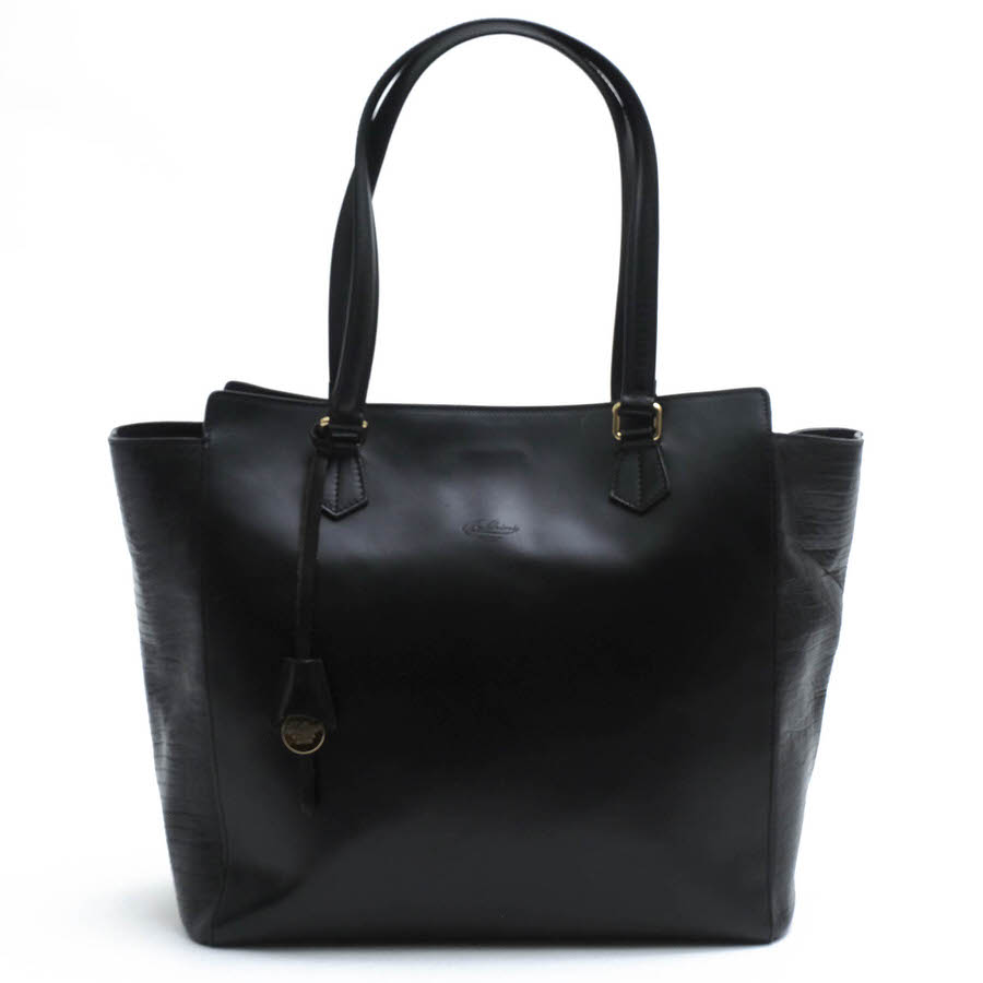 BRANDINGの全商品で利用可↓↓1%OFFクーポン↓↓Boldrini Selleria / ボルドリーニ セレリアBoldrini Selleria ボルドリーニ セレリア トートバッグ 6853 カーフ 牛革 リザード型押し牛革商品...