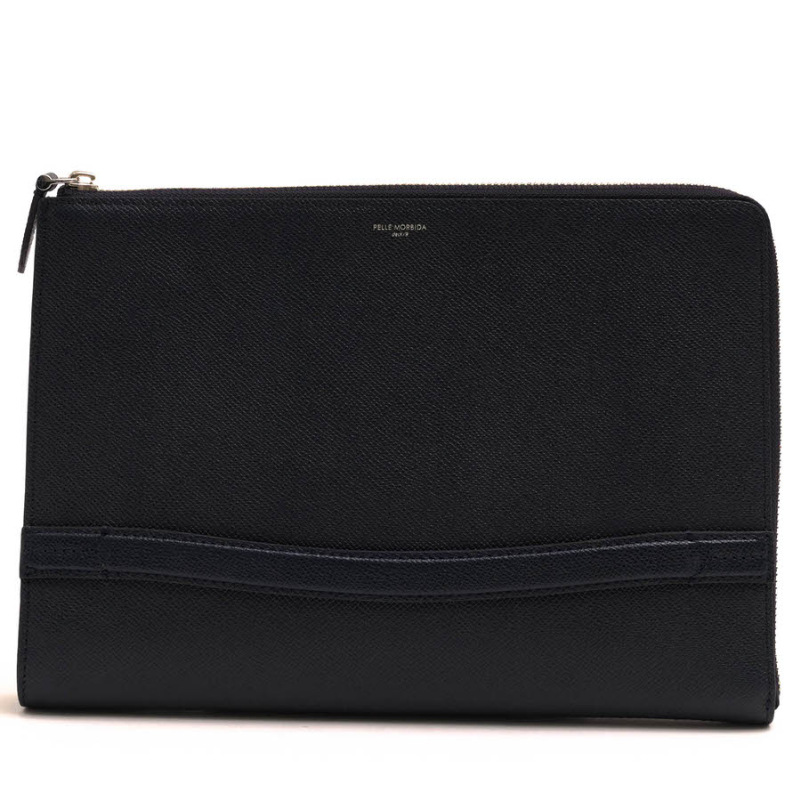 BRANDINGの全商品で利用可↓↓1%OFFクーポン↓↓PELLE MORBIDA / ペッレモルビダPELLE MORBIDA ペッレモルビダ セカンドバッグ/クラッチバッグ PMO-9B004 deck/9 デッキナイン CONCER...