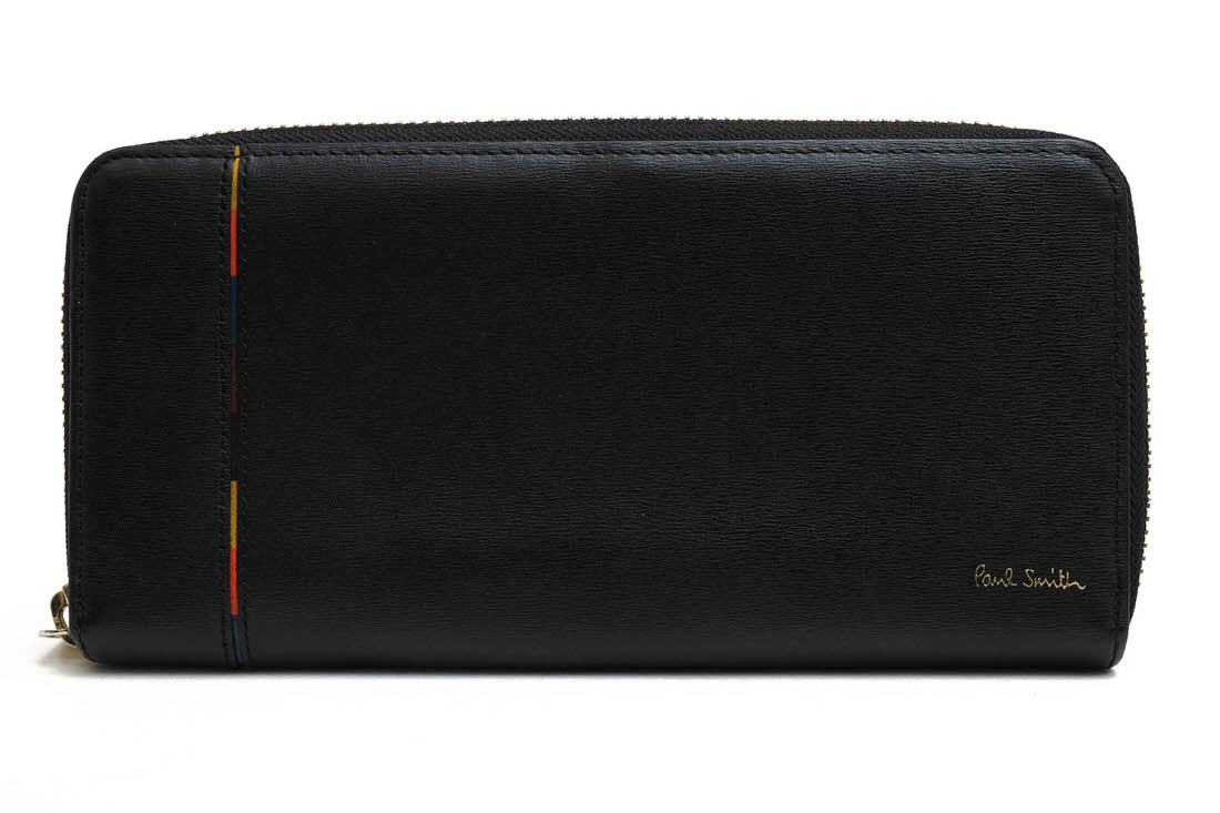 BRANDINGの全商品で利用可↓↓1%OFFクーポン↓↓Paul Smith / ポールスミスPaul Smith ポールスミス 長財布 PSQ156 インセットストライプ カーフスキン 牛革商品説明「ひねりのあるクラシック」をスローガン...