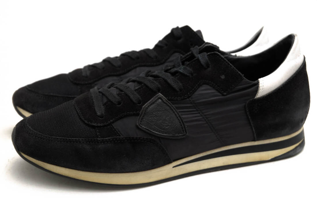 BRANDINGの全商品で利用可↓↓1%OFFクーポン↓↓PHILIPPE MODEL / フィリップ モデルPHILIPPE MODEL フィリップ モデル ローカットスニーカー TRLU WX81 TROPEZ LOW U MONDIA...