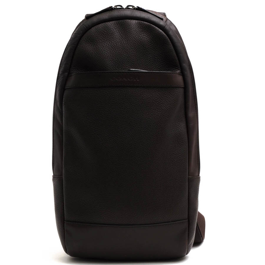 BRANDINGの全商品で利用可↓↓1%OFFクーポン↓↓COACH / コーチCOACH コーチ ショルダーバッグ F71344 Camden leather Sling Pack カムデン レザー スリングパック 牛革商品説明1941年...