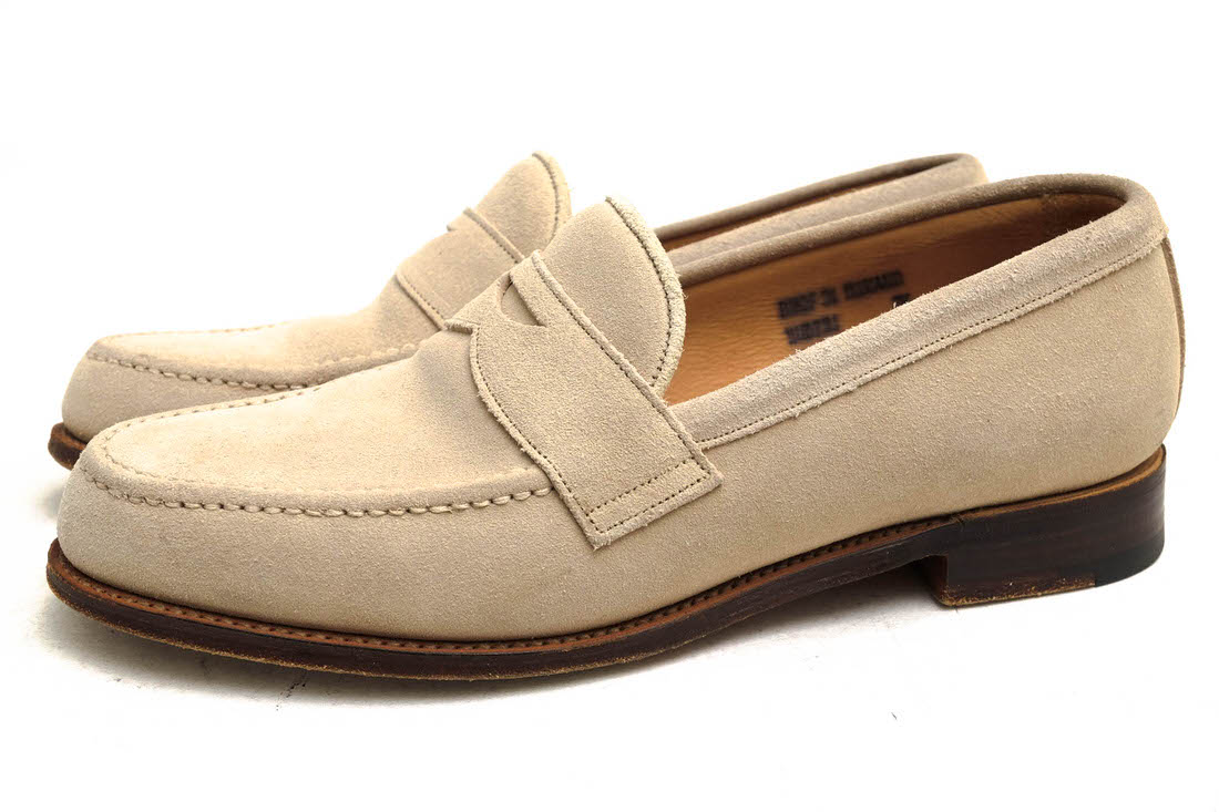 BRANDINGの全商品で利用可↓↓1%OFFクーポン↓↓JOSEPH CHEANEY & SONS / ジョセフ チーニーJOSEPH CHEANEY & SONS ジョセフ チーニー コインローファー HUDSON ハドソン 英国タンナ...