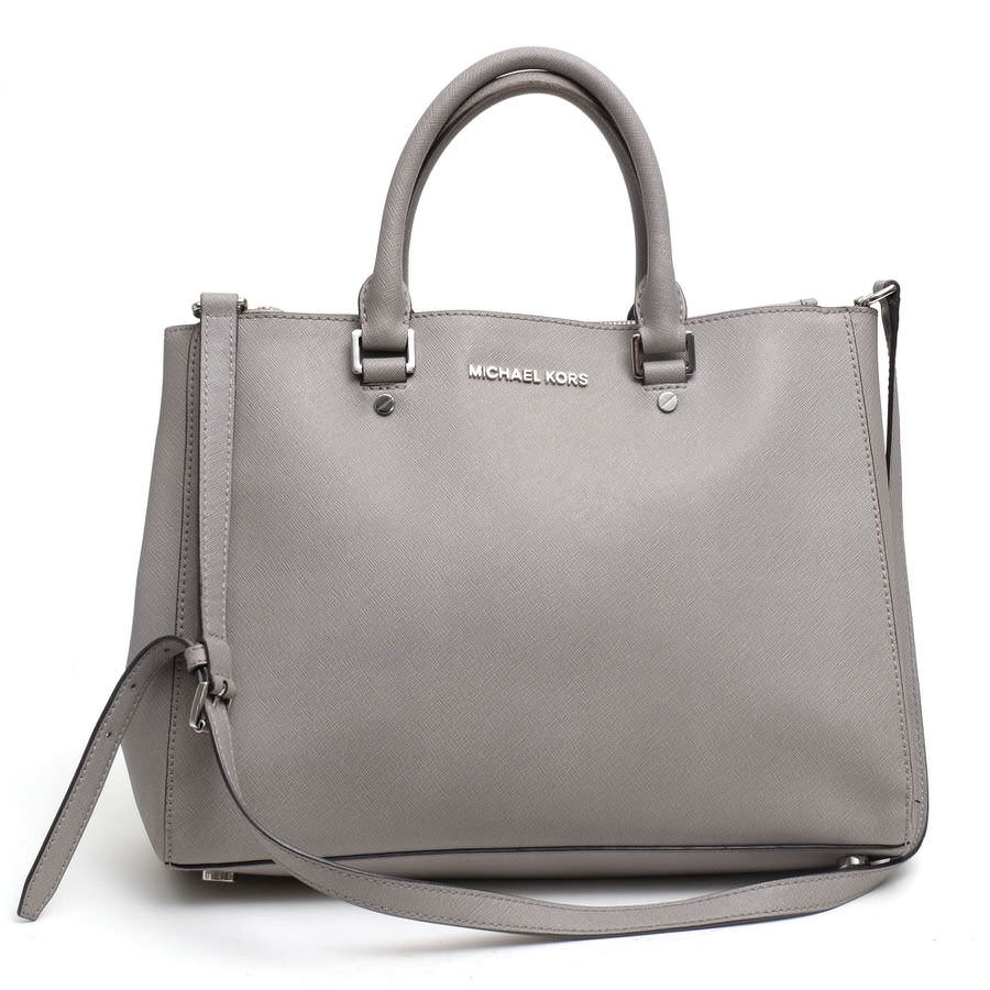 BRANDINGの全商品で利用可↓↓1%OFFクーポン↓↓Michael Kors / マイケルコースMichael Kors マイケルコース ハンドバッグ Medium Sutton Satchel Tote ミディアム M MD サット...