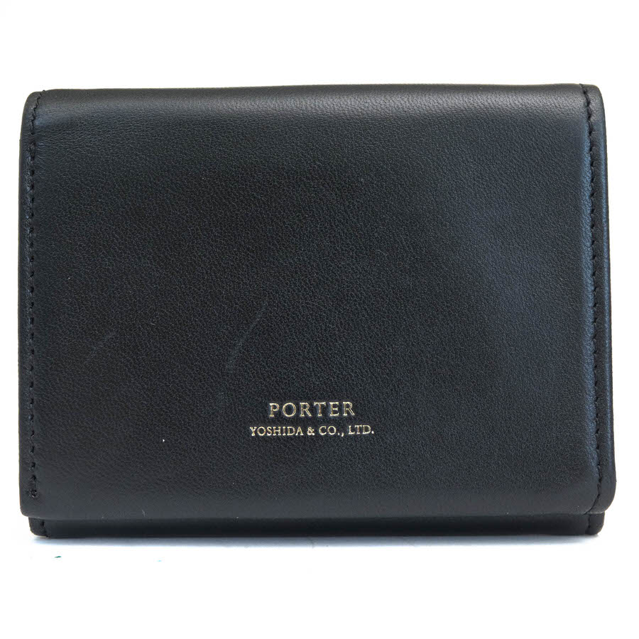 BRANDINGの全商品で利用可↓↓1%OFFクーポン↓↓PORTER / ポーター 吉田カバンPORTER ポーター 吉田カバン 財布 284-01376 UNI WALLET ユニ 羊革 シープスキン商品説明ホテルなどでお客様の鞄を預か...