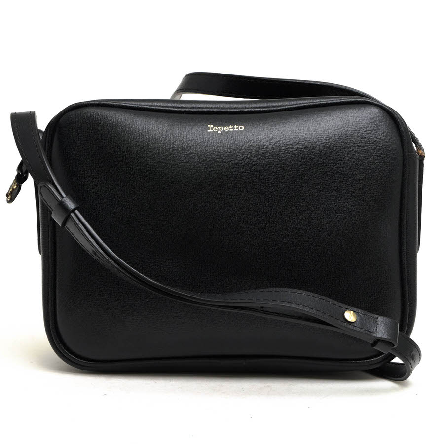 BRANDINGの全商品で利用可↓↓1%OFFクーポン↓↓Repetto / レペットRepetto レペット ショルダーバッグ petit sac adage サック アダージュ 牛革 カーフ商品説明1947年ローズ・レペットによってフラ...