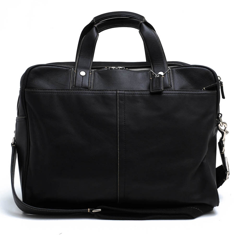 BRANDINGの全商品で利用可↓↓1%OFFクーポン↓↓COACH / コーチCOACH コーチ ビジネスバッグ F70094 Trans Atlantic Large Commuter トランス アトランティック ラージ コミューター ...