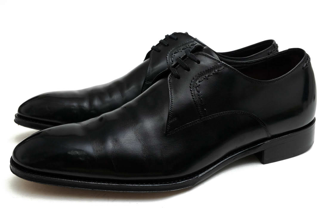 BRANDINGの全商品で利用可↓↓1%OFFクーポン↓↓UNION IMPERIAL / ユニオンインペリアルUNION IMPERIAL ユニオンインペリアル ビジネスシューズ U1107 PRESTIGE キップレザー 牛革商品説明「...