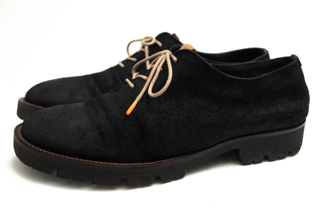 BRANDINGの全商品で利用可↓↓1%OFFクーポン↓↓glamb / グラムglamb グラム カジュアルシューズ GB0218-AC05 Hadley shoes オイルドスエード 牛革商品説明デザイナー古谷完によって描き出されるワー...