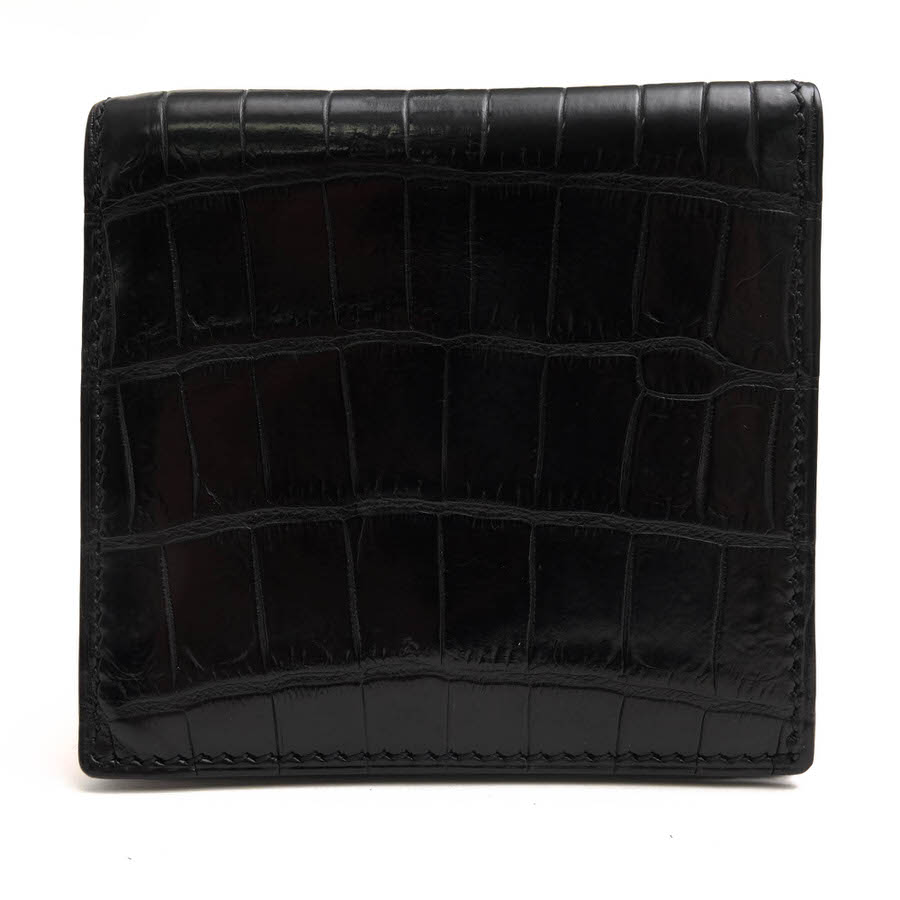 BRANDINGの全商品で利用可↓↓1%OFFクーポン↓↓Mansaw / 万双Mansaw 万双 財布 m00000208 クロコダイルミニ財布 小銭入付 商品説明東京・上野のアメ横に店を構える万双は、1995年の創業時からデザイン、製造...