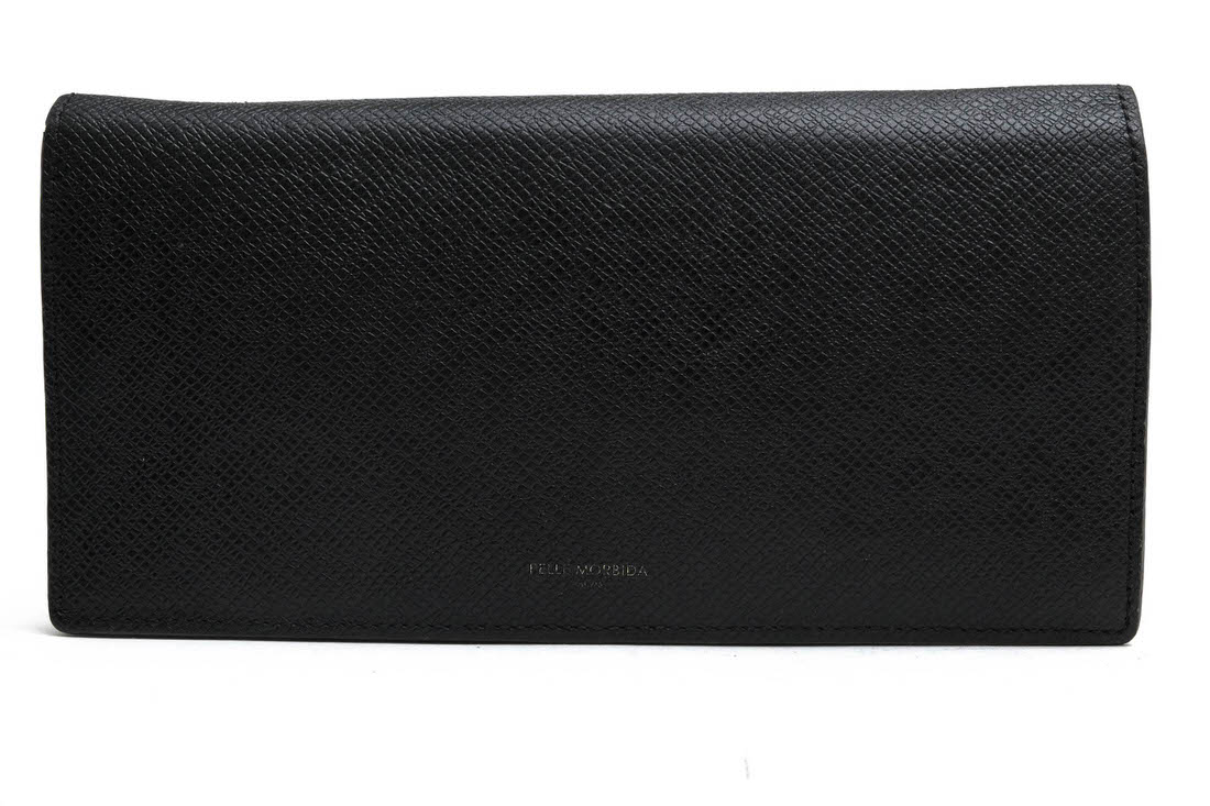 BRANDINGの全商品で利用可↓↓1%OFFクーポン↓↓PELLE MORBIDA / ペッレモルビダPELLE MORBIDA ペッレモルビダ 長財布 PMO-BA310 Barca バルカ イタリア ヌォーヴァ オーヴァーロード社牛革...