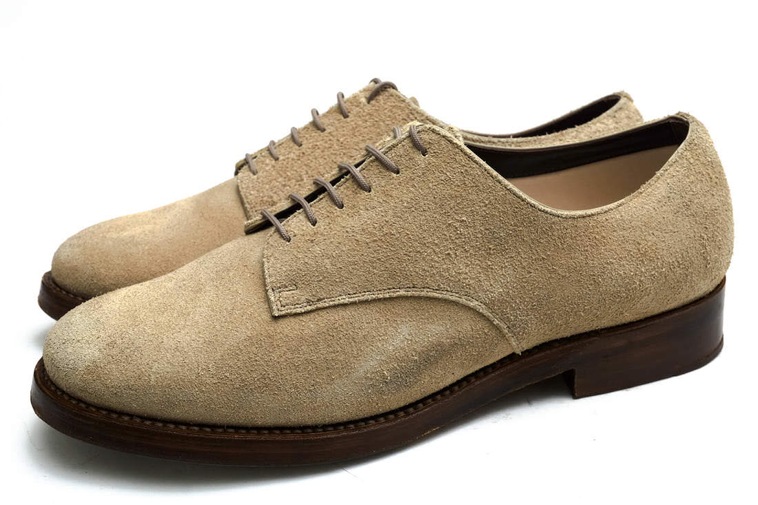 BRANDINGの全商品で利用可↓↓1%OFFクーポン↓↓foot the coacher / フットザコーチャーfoot the coacher フットザコーチャー ビジネスシューズ MOLTON BLUCHER CREPE SOLE モ...