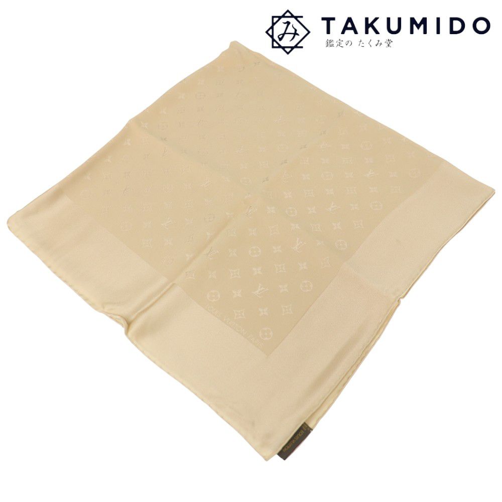 ブランド ルイヴィトン LOUIS VUITTON ヴィトンの商品をもっと見る＞＞ 商品名 大判スカーフ ライン・カラー モノグラム ライン ベージュ 素材 シルク 100% サイズ 【実測】約W88×H88cm 重量 約61g 仕様 --...