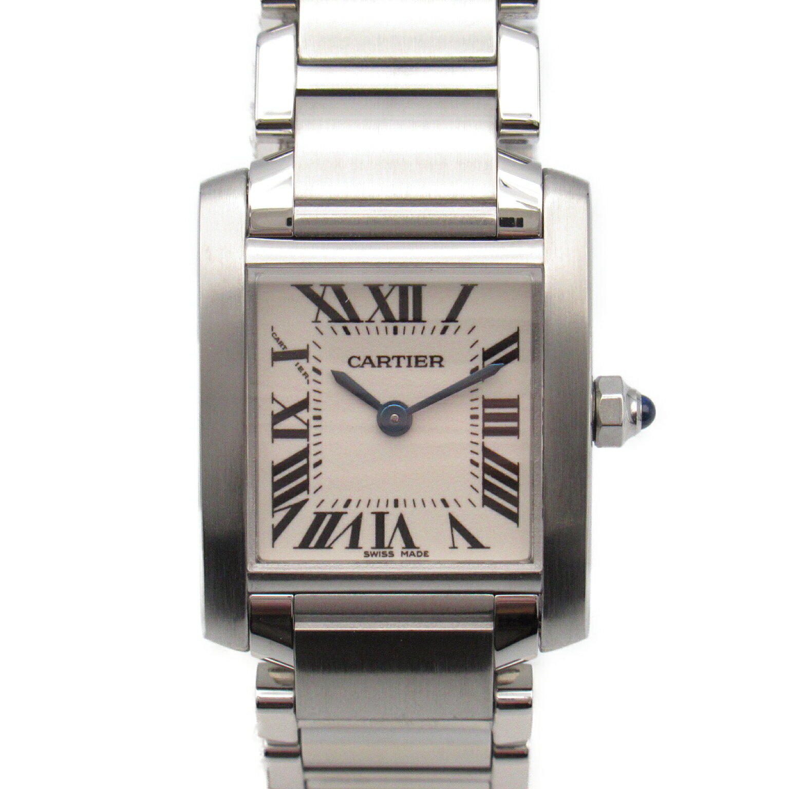 楽天市場】カルティエ CARTIER カルティエ タンクフランセーズSM 楽天市場】カルティエ CARTIER カルティエ タンクフランセーズSM