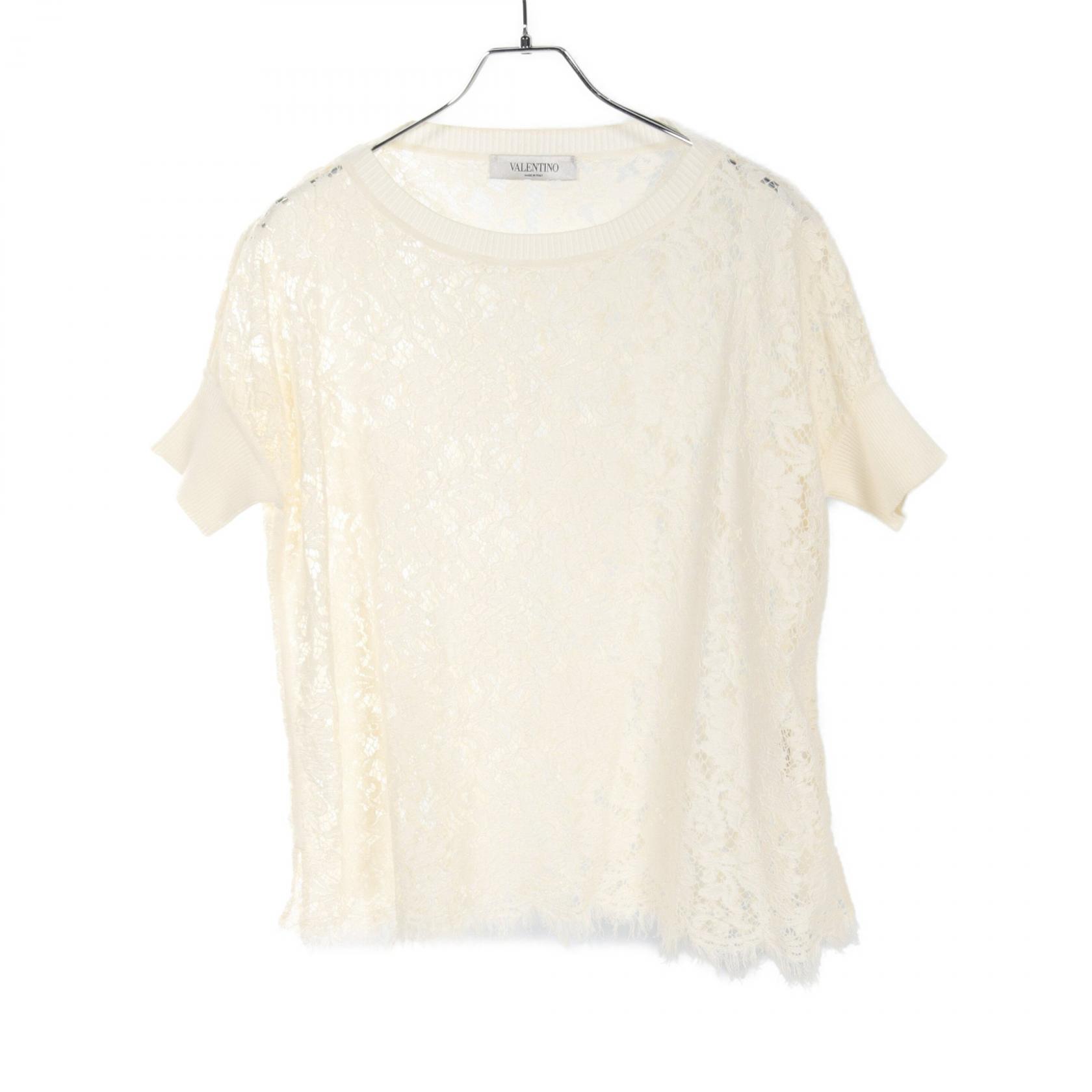 楽天市場】Valentino Tシャツ(カラーホワイト)(レディース 楽天市場】Valentino Tシャツ(カラーホワイト)(レディース