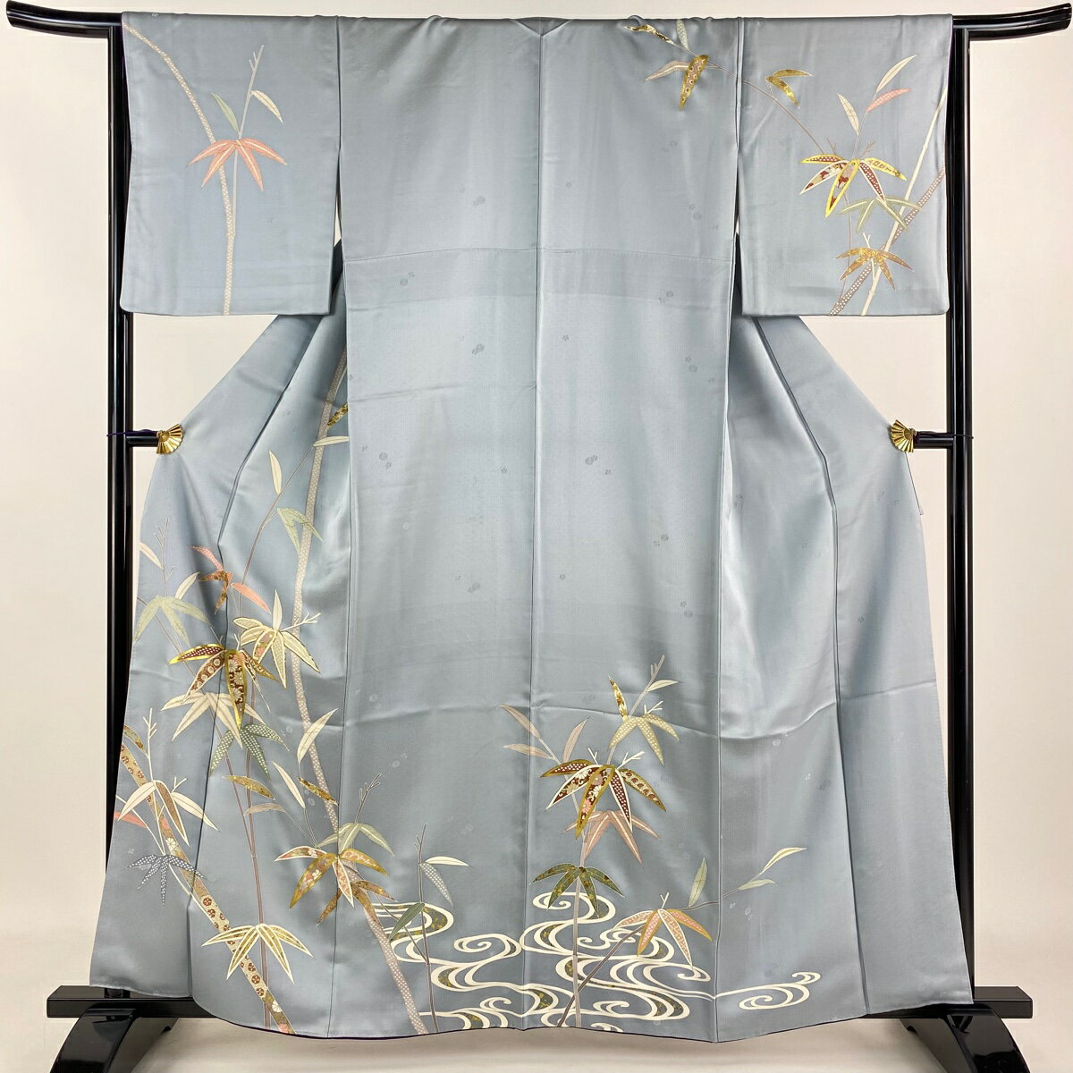 楽天市場】訪問着 中古 水色の通販 楽天市場】訪問着 中古 水色の通販