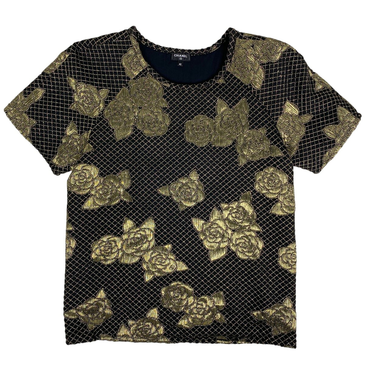 楽天市場】シャネル(柄花・植物)(Tシャツ・カットソー 楽天市場】シャネル(柄花・植物)(Tシャツ・カットソー