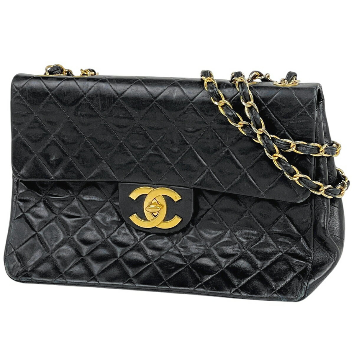 楽天市場】シャネル chanel デカ マトラッセ シングルフラップ 楽天市場】シャネル chanel デカ マトラッセ シングルフラップ