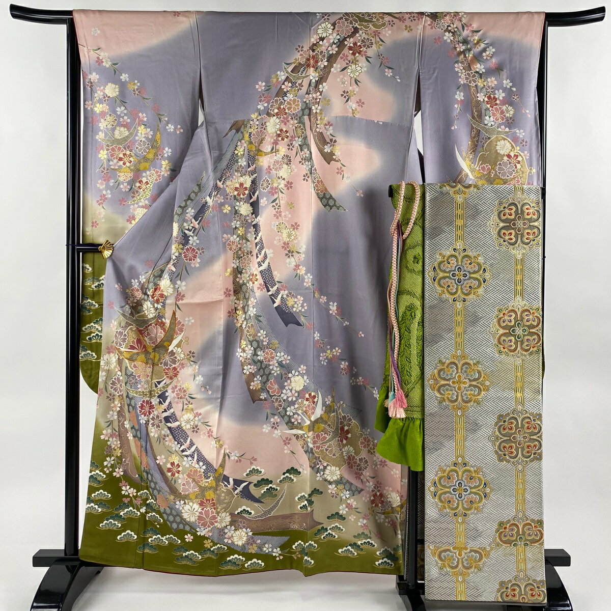 楽天市場】振袖 フルセット(種類(着物)振袖)(着物|和服 楽天市場】振袖 フルセット(種類(着物)振袖)(着物|和服