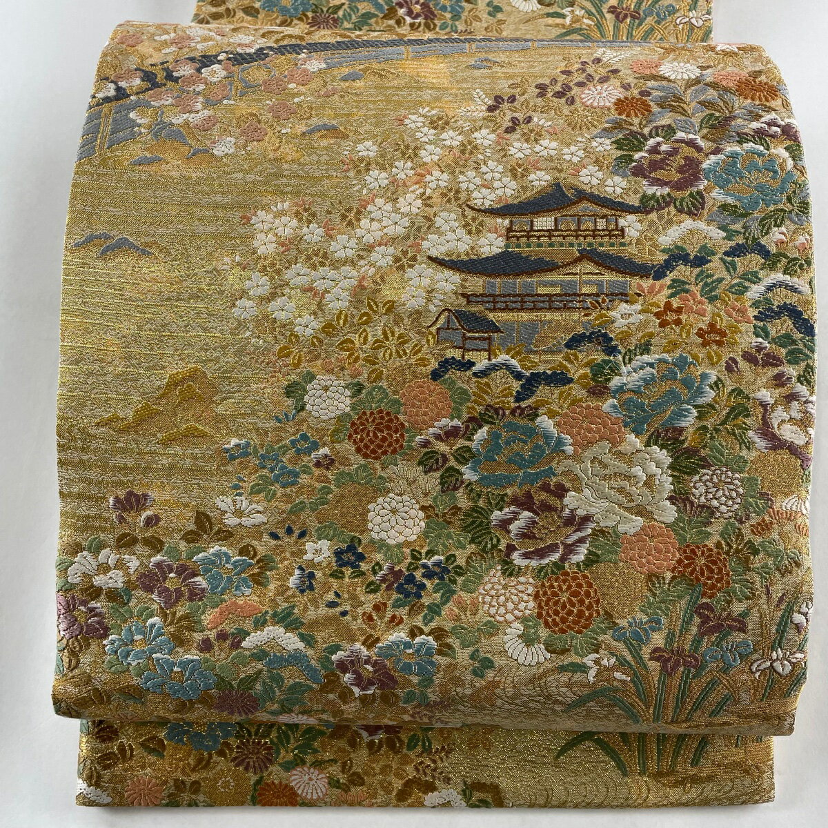 楽天市場】帯 金閣寺の通販 楽天市場】帯 金閣寺の通販