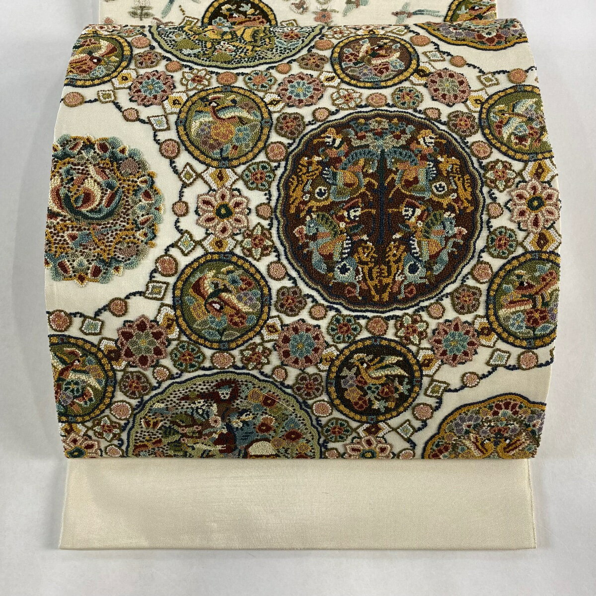 楽天市場】相良刺繍(種類(帯)袋帯)の通販 楽天市場】相良刺繍(種類(帯)袋帯)の通販