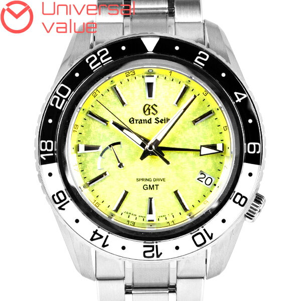 商品情報 商品番号12405 型番SBGE315 状態未使用品（Unused） ランクSランク 色イエロー 年式2025年 付属品箱・保証書（Box・Warranty） 精度／日差- ケース径44mm サイズメンズ（Men's） 防水性能2...