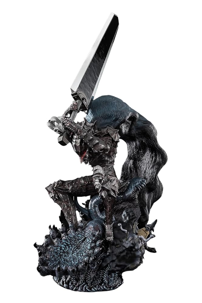 商品情報 商品の説明 Figuarts Zero Touche Métalliquelcに、全世界で人気を誇るダークファンタジーの金字塔、『ベルセルク』から主人公の「ガッツ」が狂戦士の甲冑を纏って登場！ーそれは剣というにはあまりにも大きすぎ...