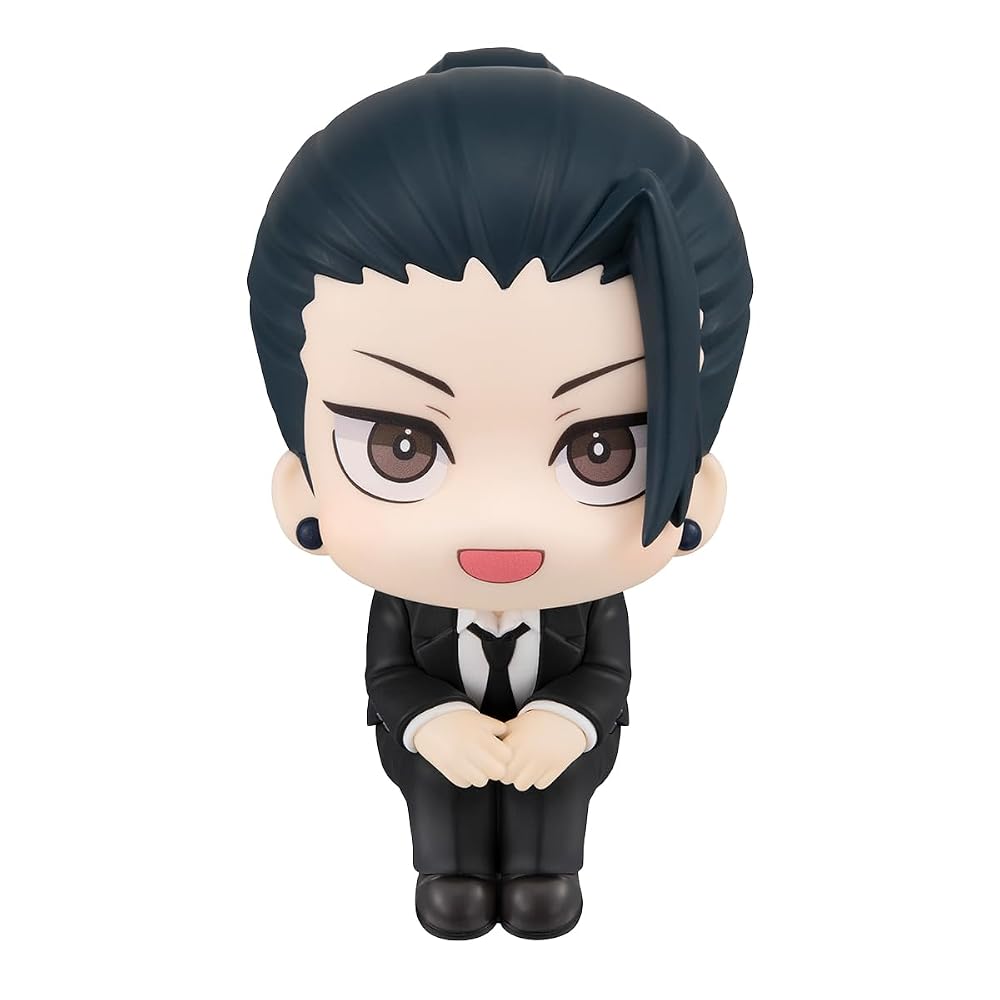 商品情報 商品の説明 見上げる見守るフィギュアシリーズ「るかっぷ」に、TVアニメ『呪術廻戦』より「夏油傑 スーツver.」が登場です！五条とお揃いのスーツ姿と笑顔がファンにはうれしいポイントです。るかっぷは「look up」を元にした造語で...