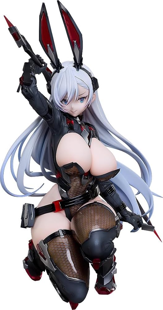 商品情報 商品の説明 イラストレーター・saitom氏が手がけるオリジナルキャラクター「牡丹」が、1/6スケールフィギュアとなって登場。繊細な筆致で描かれた魅力的なデザインを忠実に再現し、メカニカルなバニースーツと妖艶なボディラインが融合し...