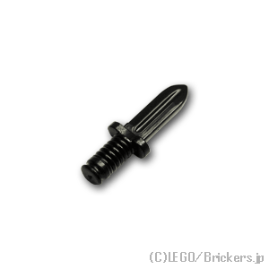 ●レゴ カスタムパーツ ●商品名：アーミーナイフ M1 ●色：［Black / ブラック］ ※この商品はカスタムパーツです。LEGO社の純正品ではありませんのでご注意ください。