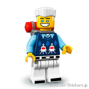 ●レゴ ミニフィギュアコレクション シリーズ ●商品名：ゼン【71019-10】 ■レゴニンジャゴー ザ・ムービー ミニフィギュアシリーズ収録 ※商品写真はディフォルメされています。（足や腰のひねりなど） ※未使用品のお届けになりますが、商...