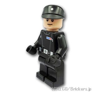 ●レゴ スター・ウォーズ ミニフィグ ●商品名：ナードニス・プラージ ※未使用品のお届けになりますが、商品の性質上、細かなキズなどがある場合があります。 ※開封後ビニールにパックしております。