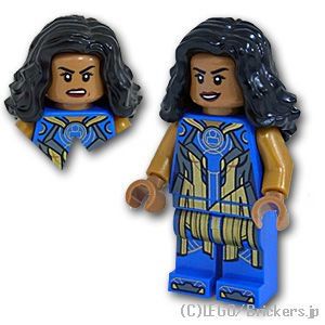 ●レゴ スーパー・ヒーローズ ミニフィグ ●商品名：アジャク - エターナルズ ※未使用品のお届けになりますが、商品の性質上、細かなキズなどがある場合があります。 ※開封後ビニールにパックしております。