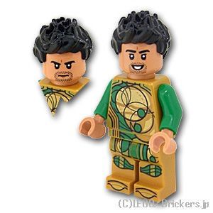 ●レゴ スーパー・ヒーローズ ミニフィグ ●商品名：ギルガメッシュ - エターナルズ ※未使用品のお届けになりますが、商品の性質上、細かなキズなどがある場合があります。 ※開封後ビニールにパックしております。