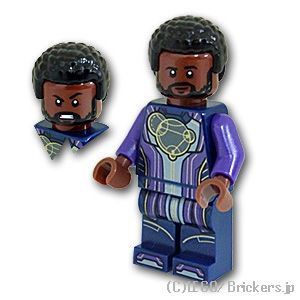 ●レゴ スーパー・ヒーローズ ミニフィグ ●商品名：ファストス - エターナルズ ※未使用品のお届けになりますが、商品の性質上、細かなキズなどがある場合があります。 ※開封後ビニールにパックしております。