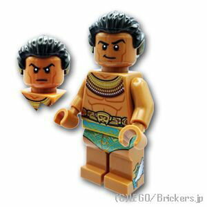●レゴ スーパー・ヒーローズ ミニフィグ ●商品名：キング・ネイモア - ブラックパンサー/ワカンダ・フォーエバー ※未使用品のお届けになりますが、商品の性質上、細かなキズなどがある場合があります。 ※開封後ビニールにパックしております。